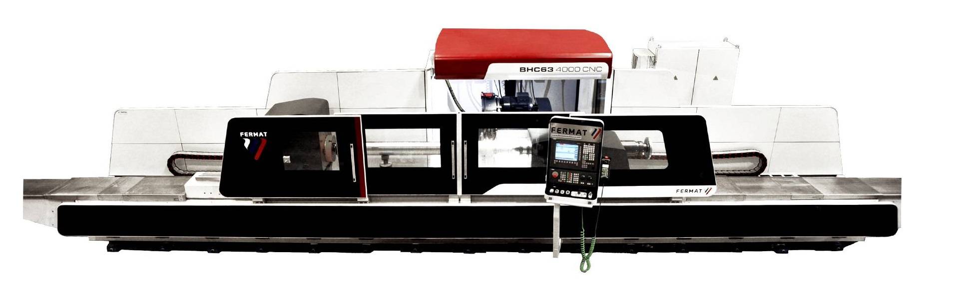 Fermat CNC cylindrical grinding machines - NewMachines.NET