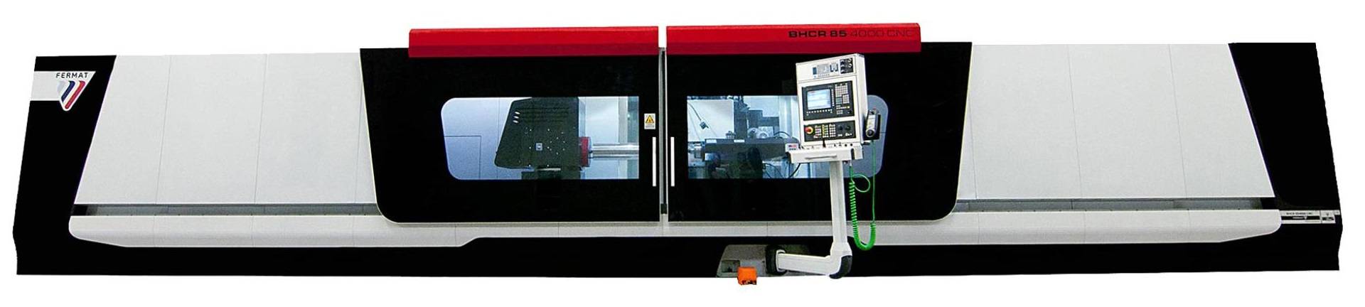 Fermat CNC cylindrical grinding machines - NewMachines.NET