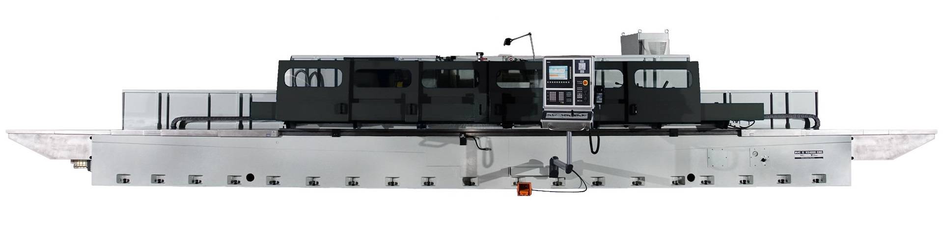 Fermat CNC cylindrical grinding machines - NewMachines.NET
