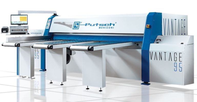 Horizontal panel saws Putsch Meniconi - NewMachines.NET