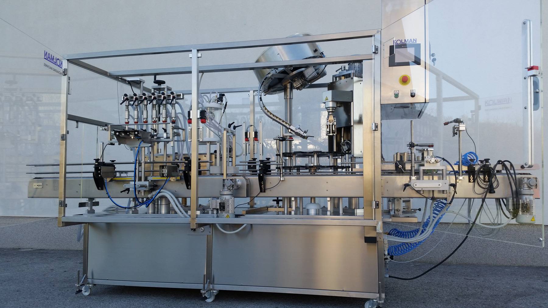 Kolman - NewMachines.NET