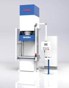 OMERA C-Frame Hydraulic Presses - NewMachines.NET